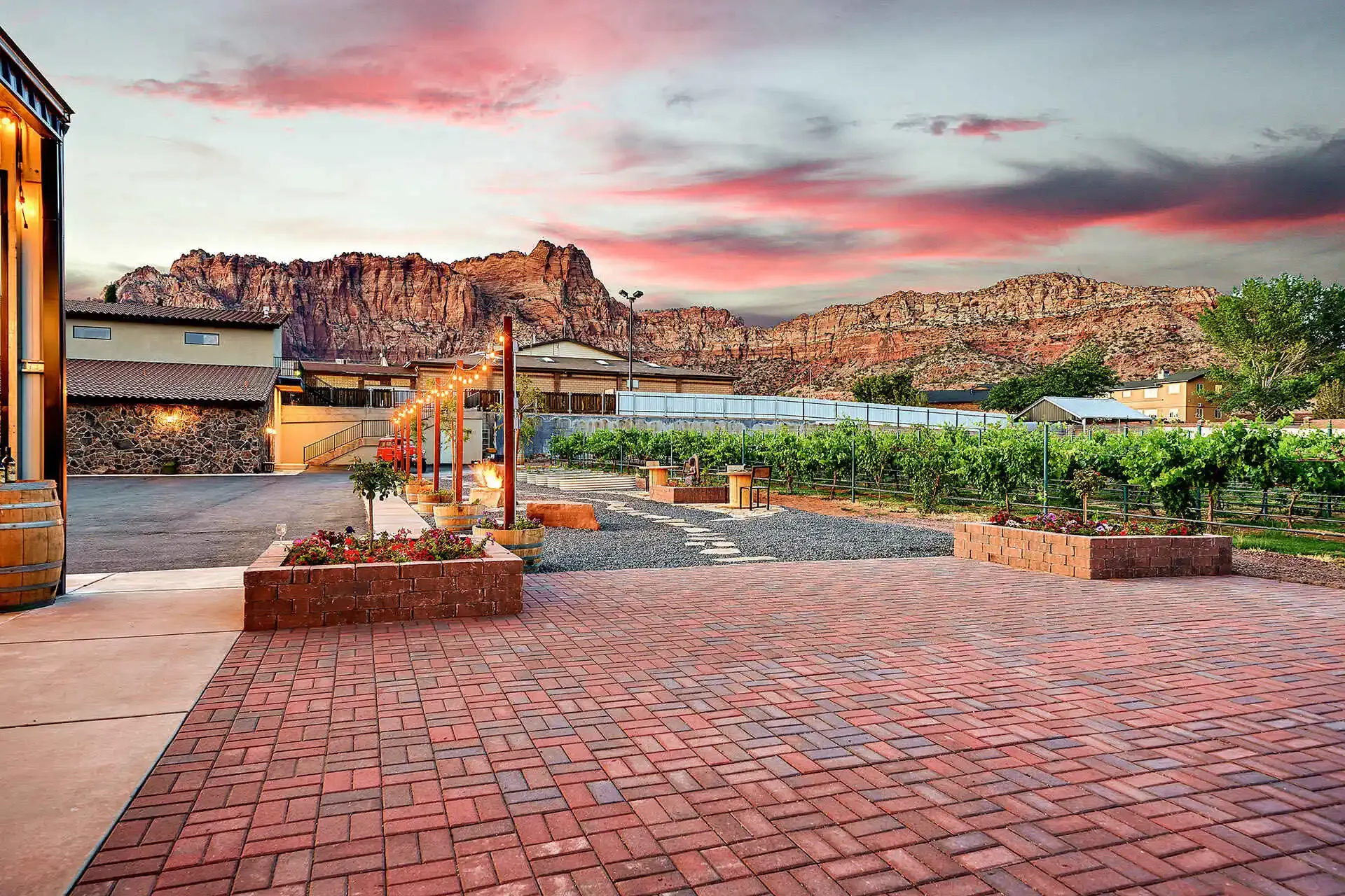 Discover Zion Vineyards: A Hidden Gem in Southern Utah - Gateway Luxury RV